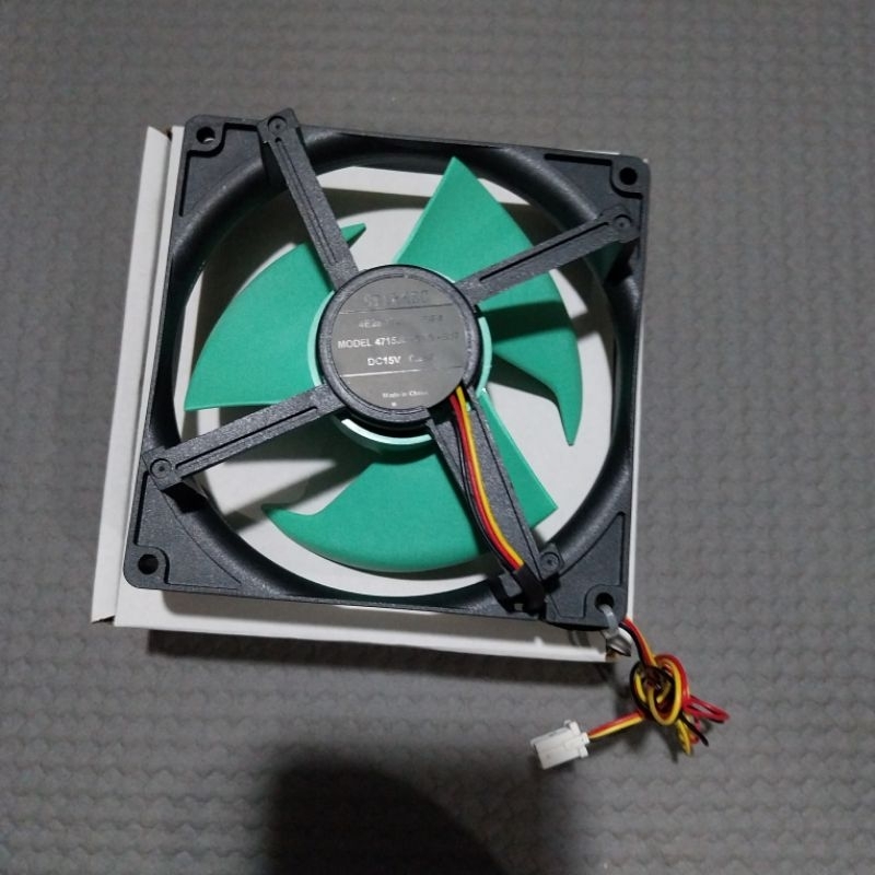 Jual Motor Fan Kulkas Sharp 2 Pintu Inverter SJ-850NLV-SL Dc 15V 3 ...