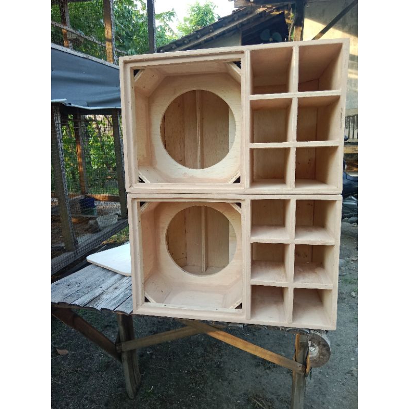 Jual box boster full triplek/box miniatur/box boster 6inch | Shopee ...