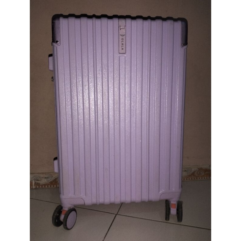 Jual PL koper olala lilac | Shopee Indonesia