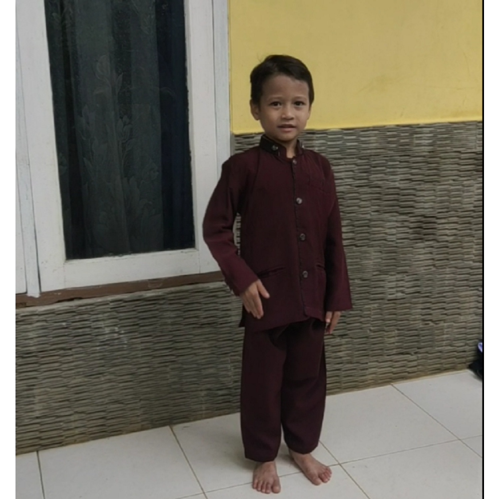 Jual Jasko Setelan Anak / Pakaian Anak Muslim / Koko Anak Laki-Laki ...
