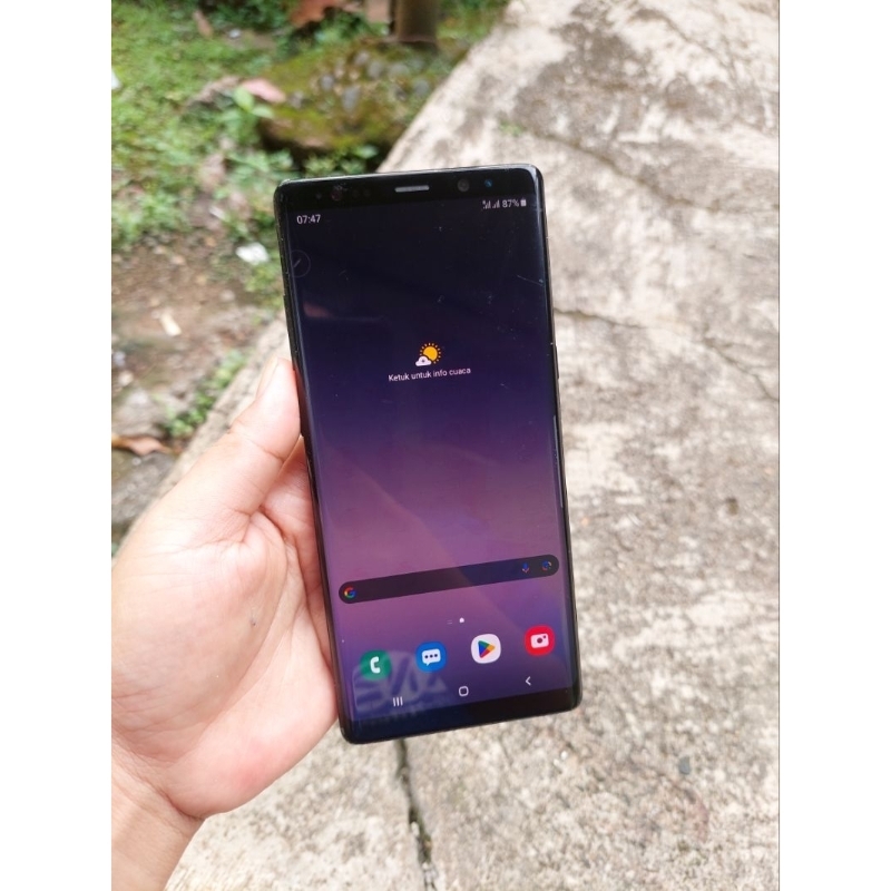 Jual SAMSUNG NOTE 8 RAM 6 64 (murah) | Shopee Indonesia