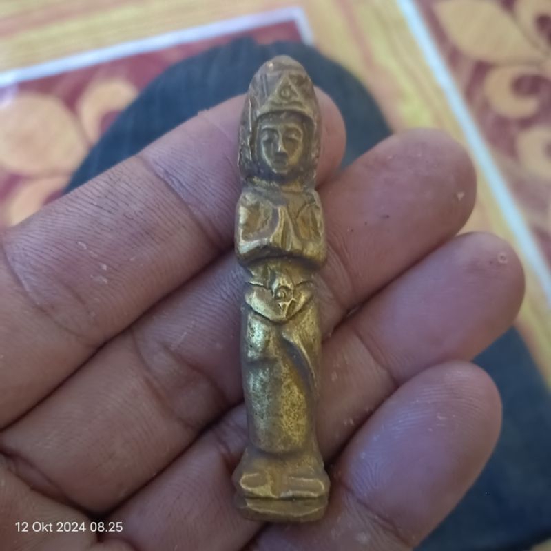 Jual patung dewi sri besi kuning | Shopee Indonesia