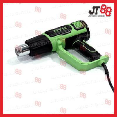 Jual RYU-Mesin Heat Gun RHG600-4 / pistol pemanas/HEAT GUN atau hot gun ...