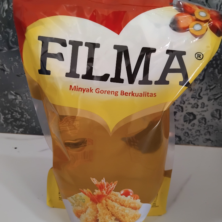 Jual minyak goreng filma refill 2 liter | Shopee Indonesia