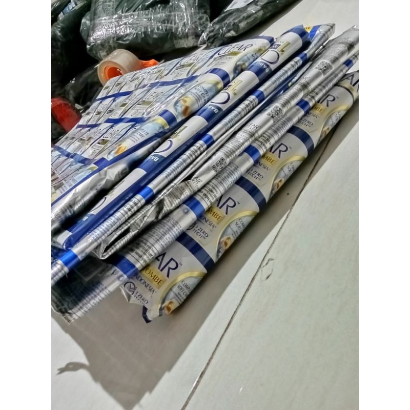 Jual PLASTIK DAUR ULANG 25 LEMBAR | Shopee Indonesia