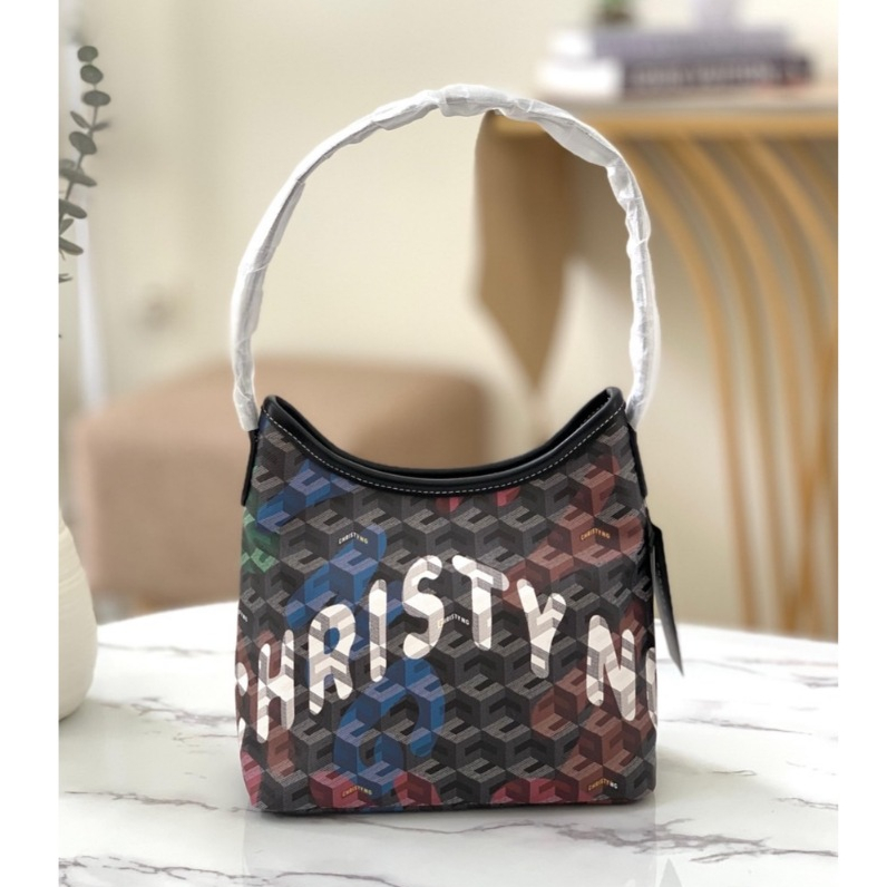 Jual Tas Wanita Branded Cantik Christyy NG Alesso Mini Hobo Bag 100% ...