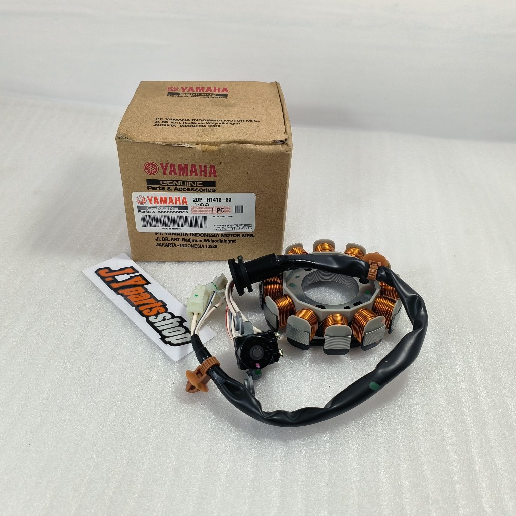 Jual stator spull nmax n max lama old original ygp 2DP-H1410-00 ...