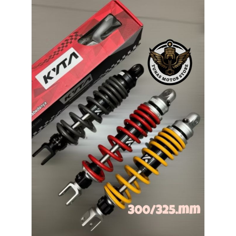 Jual SHOCK BELAKANG KTC KYTACO VARIO125/150 MIO BEAT shock breaker ktc ...