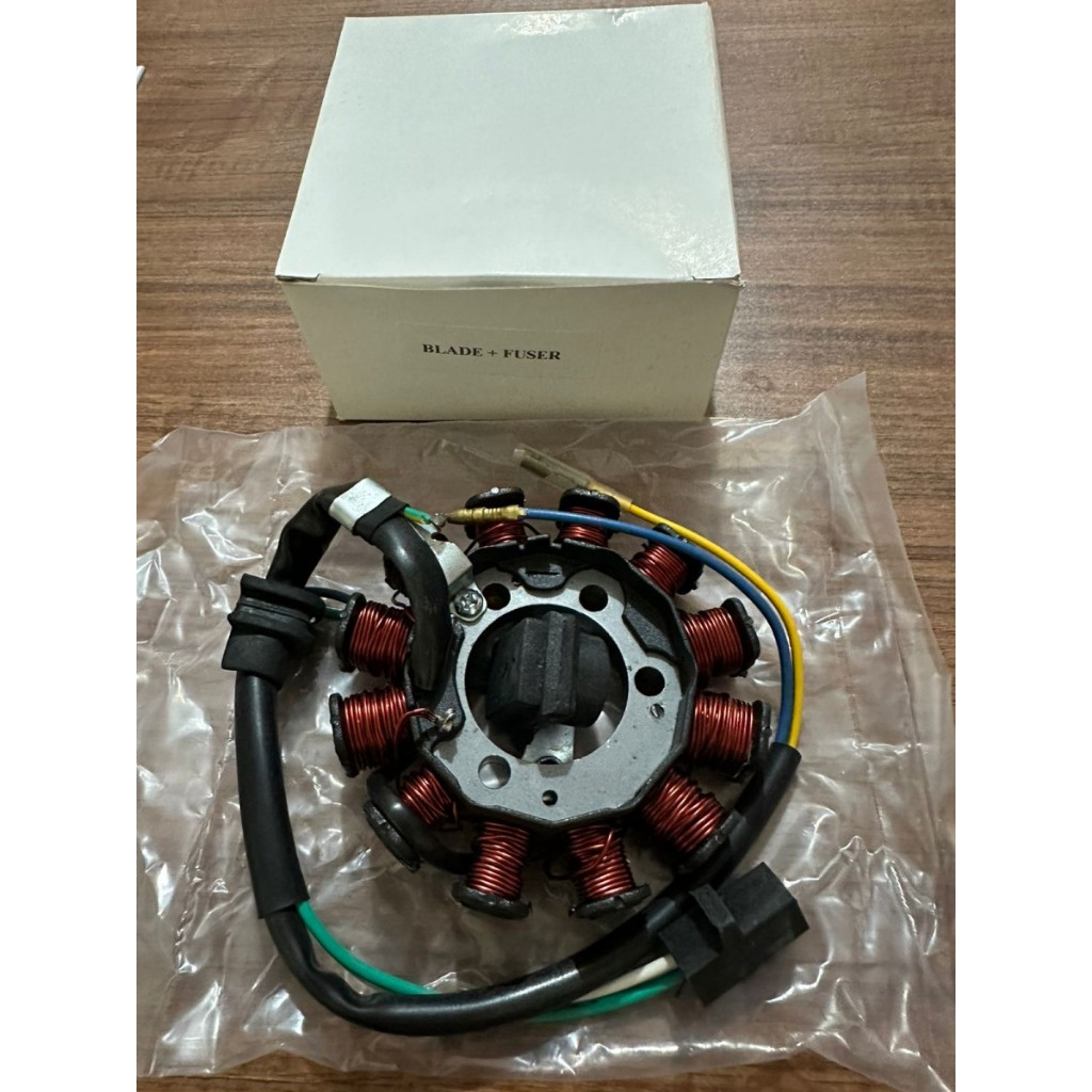 Jual Spull Assy Blade / Revo Stator Fuser Motor | Shopee Indonesia