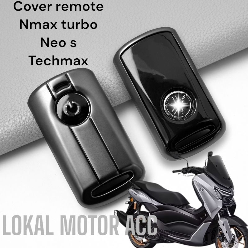 Jual TPU cover remote keyless motor Nmax turbo nmax neo s techmax ...