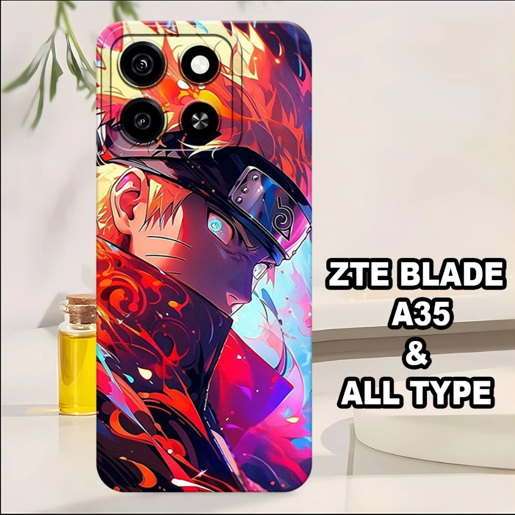 Jual G26 - Softcase ZTE Blade A35 Terbaru 2024 - Case pro camera ...