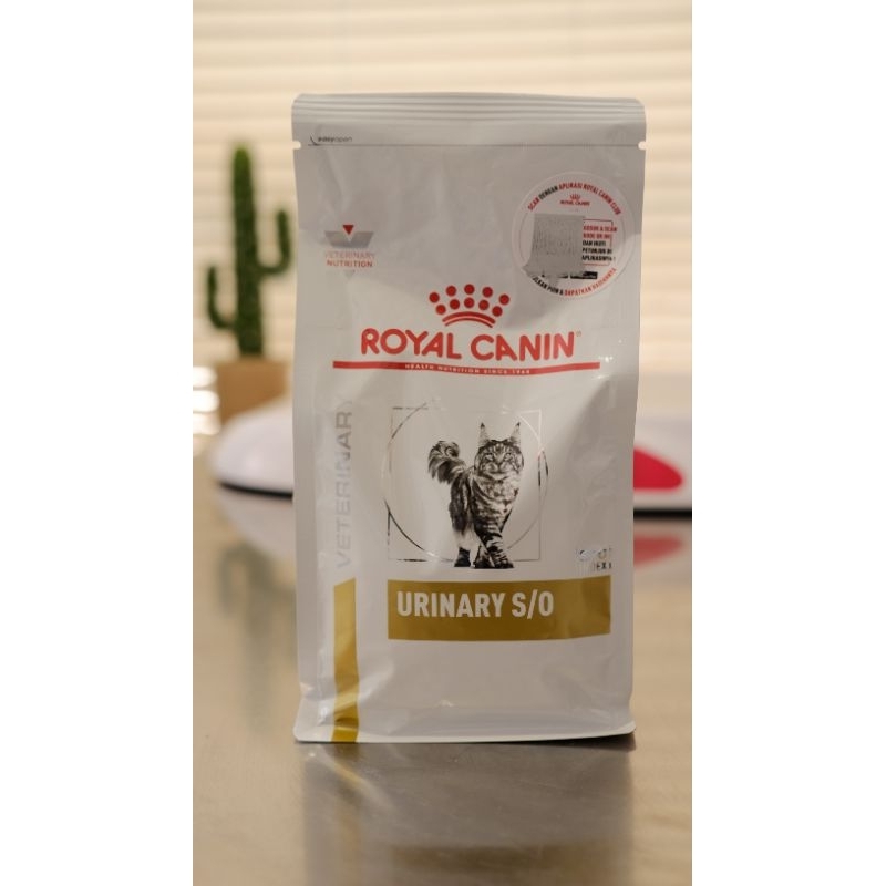 Jual ROYAL CANIN URINARY S/O | Shopee Indonesia