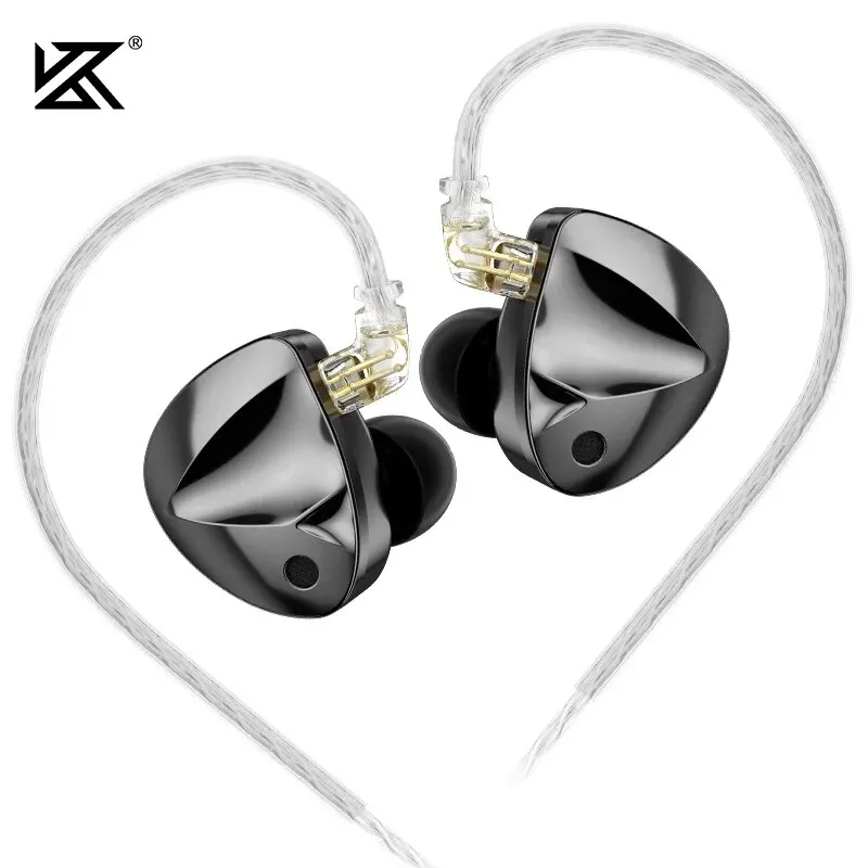 Jual KZ D-Fi TuneAble Dual Magnetic Dynamic Coil In-Ear Monitor ...
