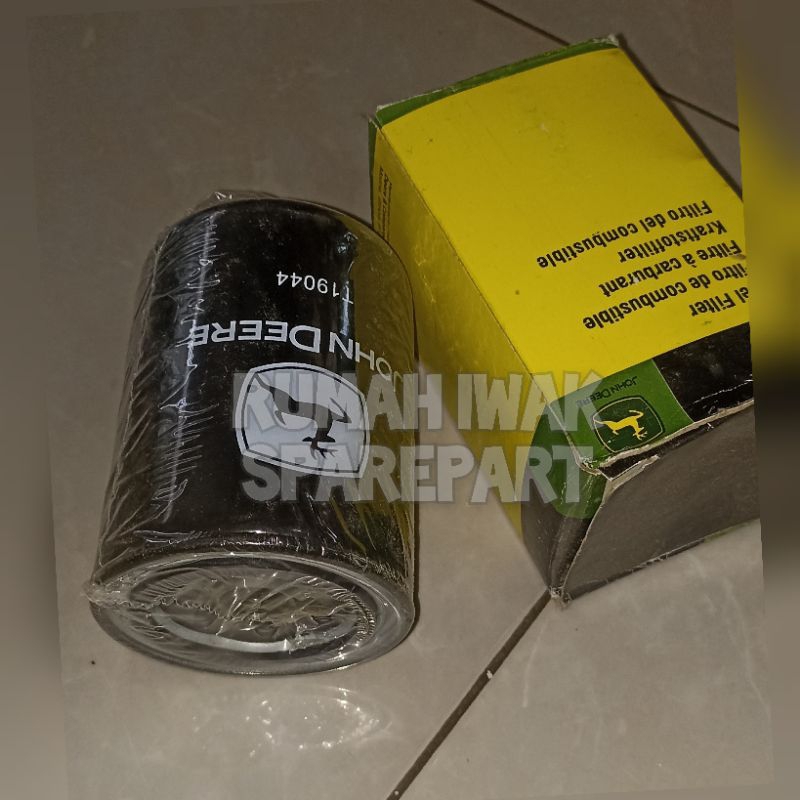 Jual Filter Oli Mesin Traktor JD5045D | Shopee Indonesia