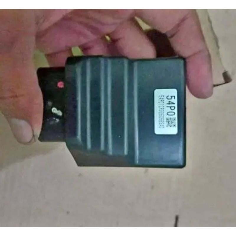 Jual Ecu Cdi Yamaha Mio J Mio Gt Mio Soul Gt 115 (54P) Seken Original ...