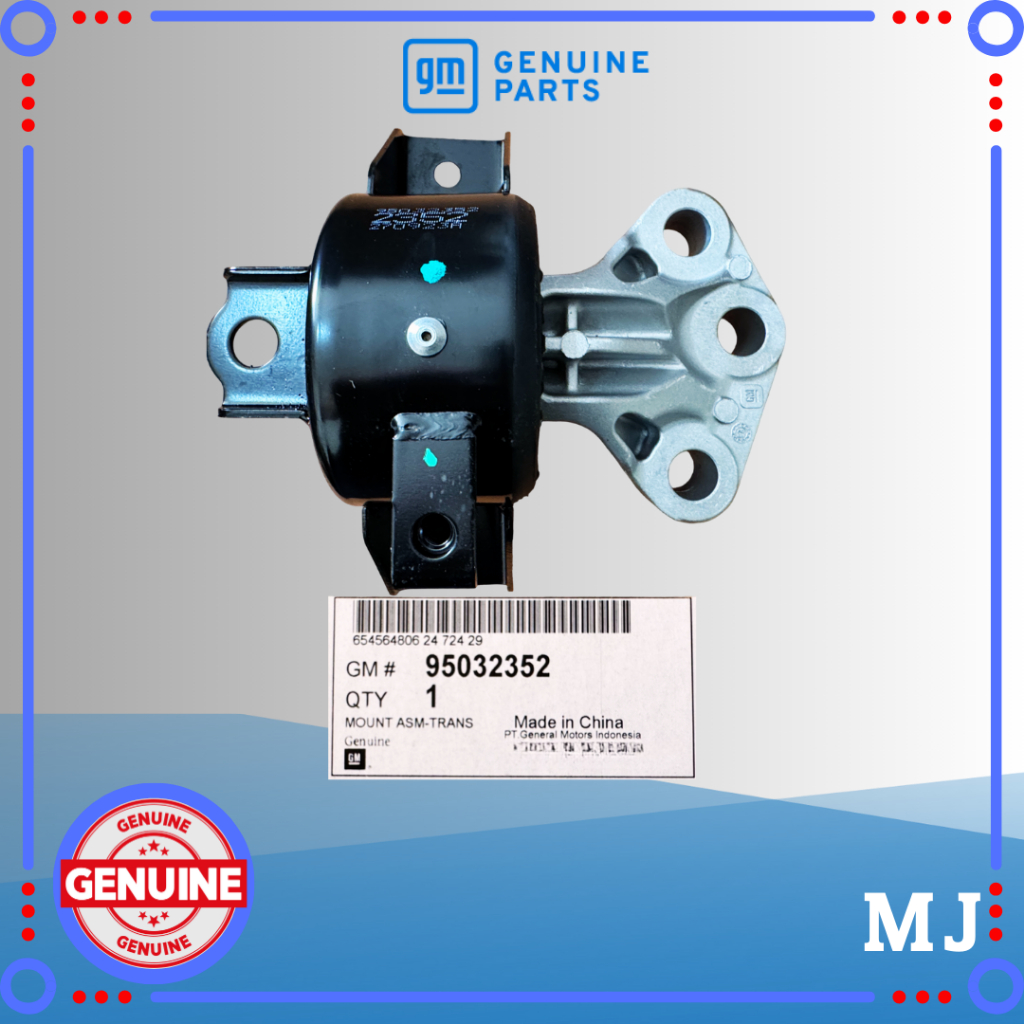 Jual Engine Mounting Pangkon Mesin Kiri Spin Aveo Sonic Manual MT ...