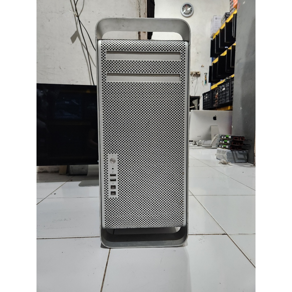 Jual APPLE MAC PRO XEON W3530 - RAM 32GB - SSD 512GB (HDD 1TB X3) - VGA ...