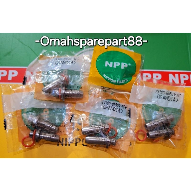 Jual bos klep grand npp 1set 2pcs | Shopee Indonesia