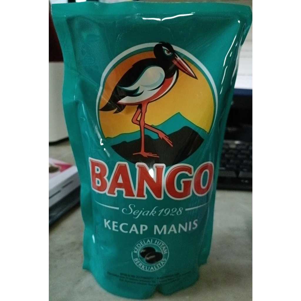 Jual Kecap Manis Bango 720ml | Shopee Indonesia
