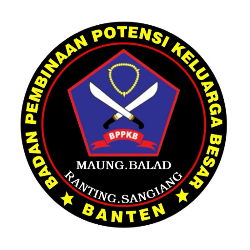 Jual stiker logo bppkb costum | Shopee Indonesia