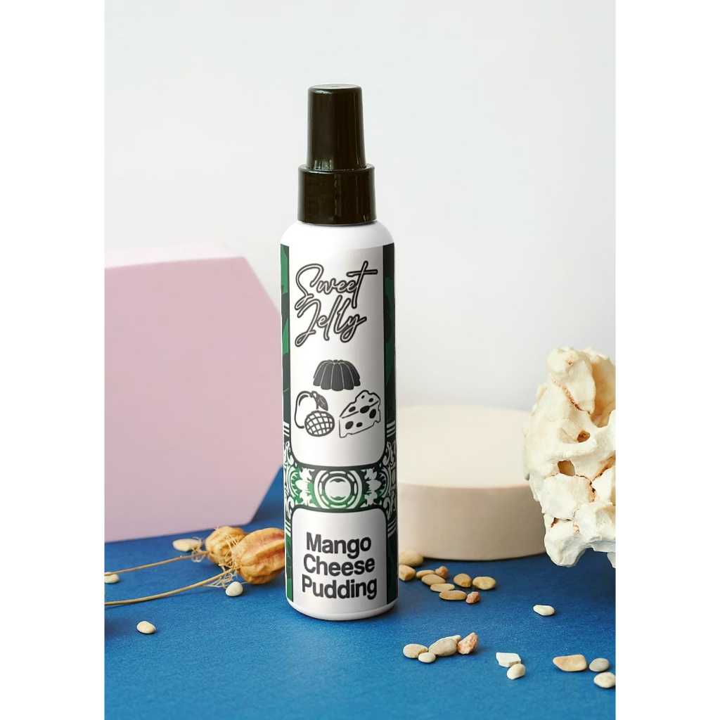 Jual BODY MIST PARFUM PRIA SWEET JELLY | Shopee Indonesia