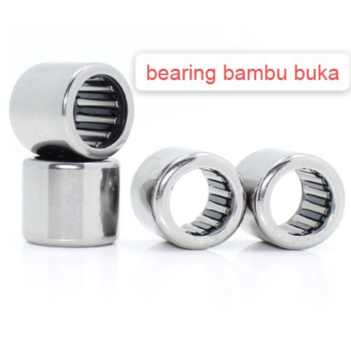 Jual BEARING KLAHAR BAMBU UNTUK GERINDA TANGAN DAN BORBEARING BAMBU BUKA BK 0810 / BEARING BAMBU ...