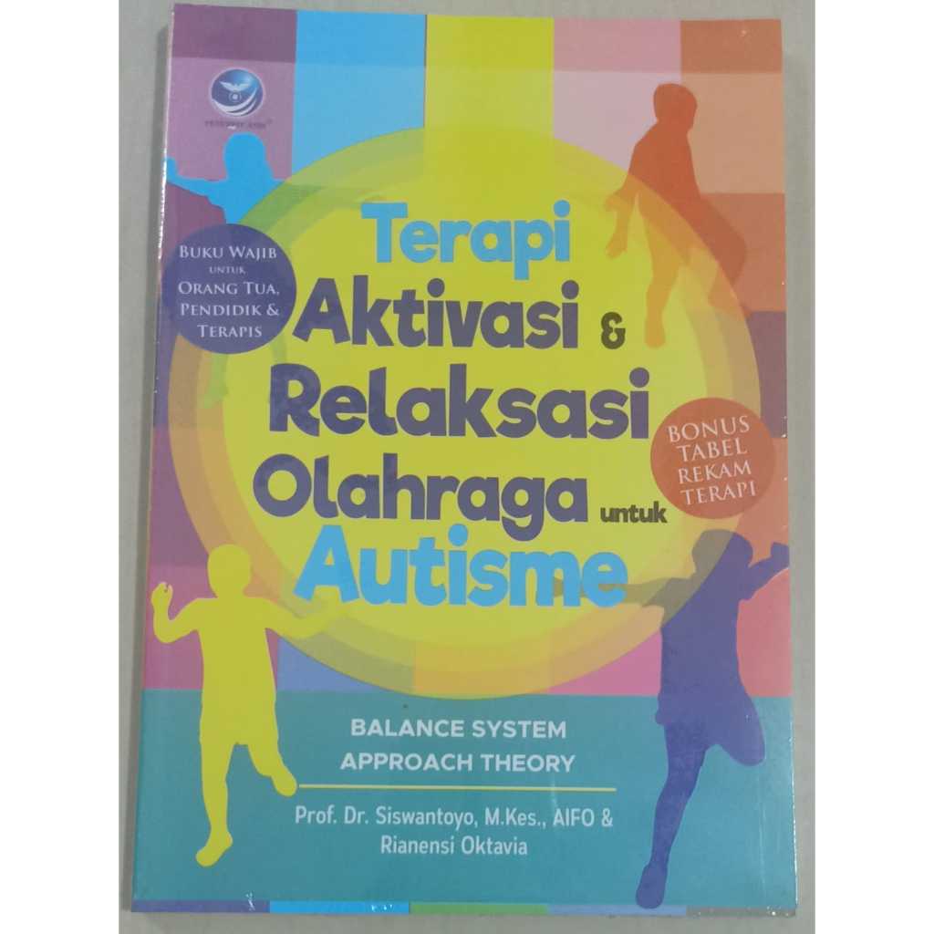 Jual Terapi Aktivasi Dan Relaksasi Olahraga Untuk Autisme | Shopee ...