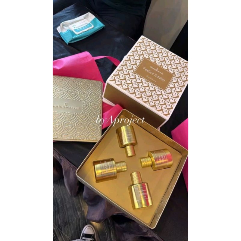 Jual BS Festive Edition 1 Box | Shopee Indonesia