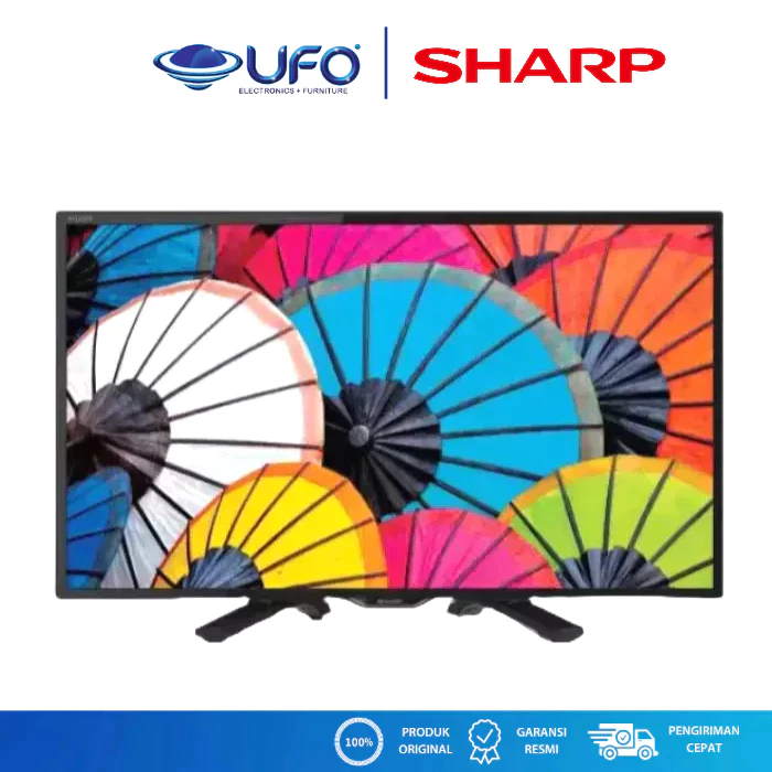 Jual Sharp 32 Inch Digital LED TV HD 2TC32GD1500I | Shopee Indonesia