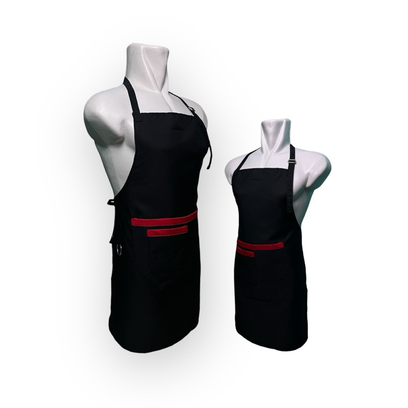 Jual apron celemek masak barista modren ukuran dewasa | Shopee Indonesia