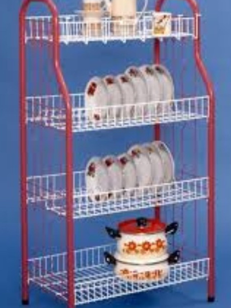 Jual [NEW PRODUCT] Rak piring master susun 4 / RAK MASTER 4 SUSUN/ RAK ...