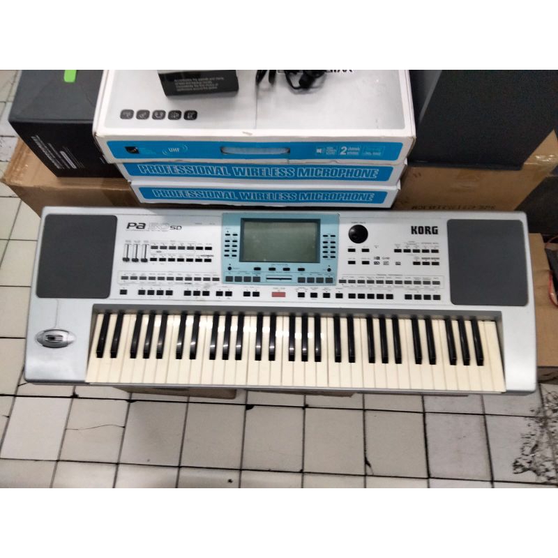 Jual korg pa50 sd bagus | Shopee Indonesia