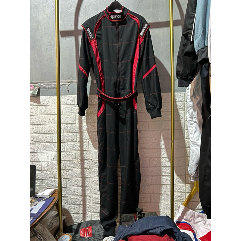 Jual wearpack balap mobil racing suit car drag slalom drift gocart ...
