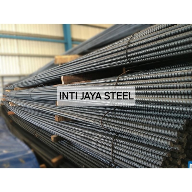 Jual Besi Beton STD (DAS) Berbagai Ukuran (Dikirim Bu Armada Toko ...