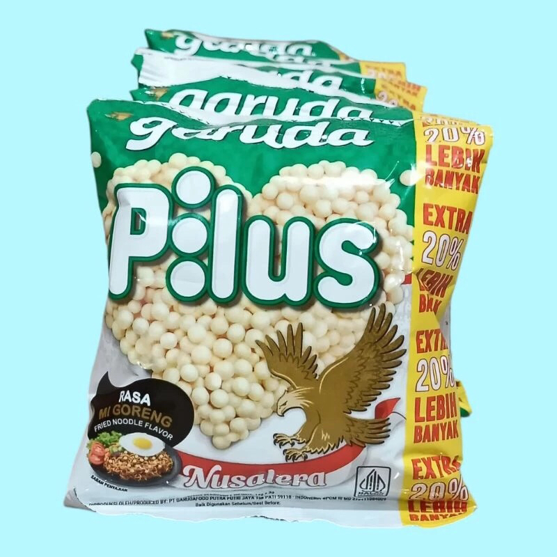 Jual Pilus Garuda Renceng 17gr x 10pcs | Shopee Indonesia