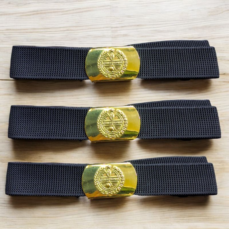 Jual ikat pinggang sabuk pramuka kuningan | Shopee Indonesia