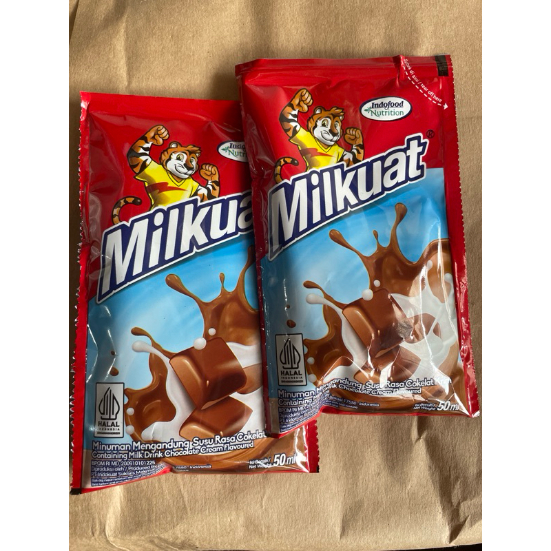 Jual susu milkuat bantal 50ml | Shopee Indonesia