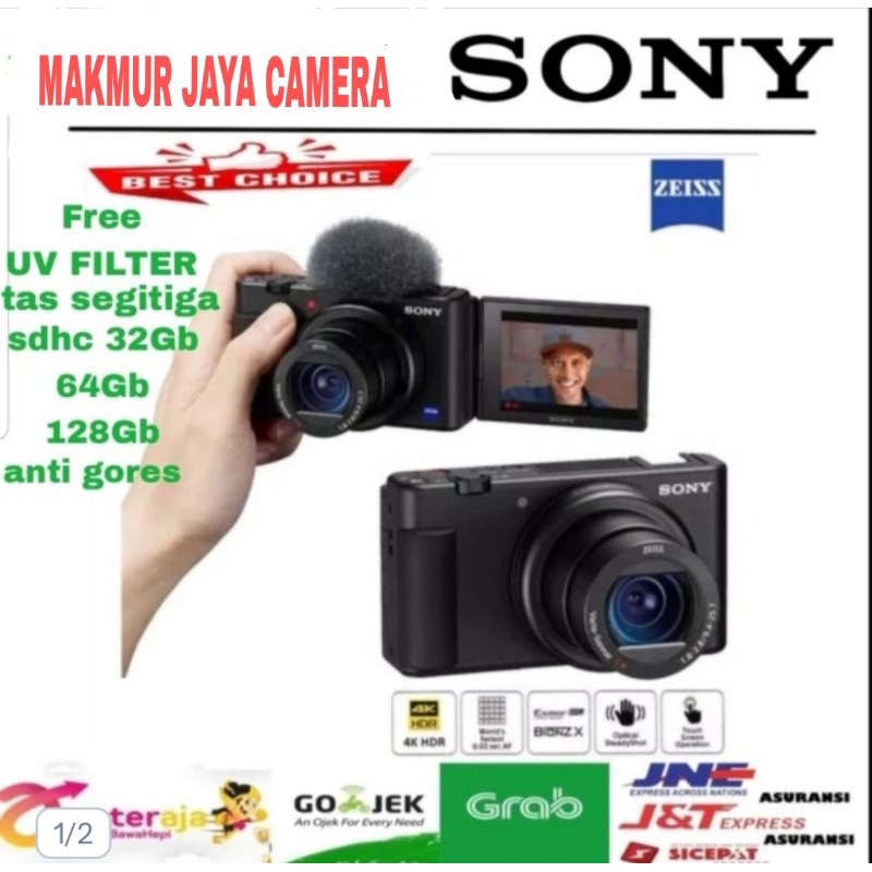 Jual SONY ZV1 - UNIT ONLY | Shopee Indonesia