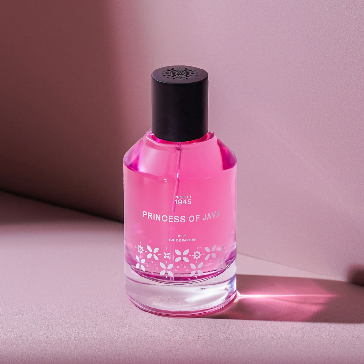 Jual Project 1945 Princess of Java | EDP Parfum Unisex 100ml | Shopee ...