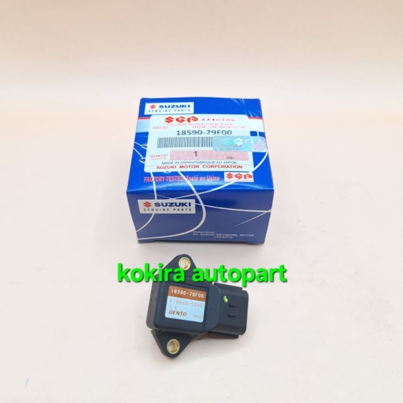 Jual Sensor Map Suzuki Futura Injeksi Injection Apv Original Japan ...