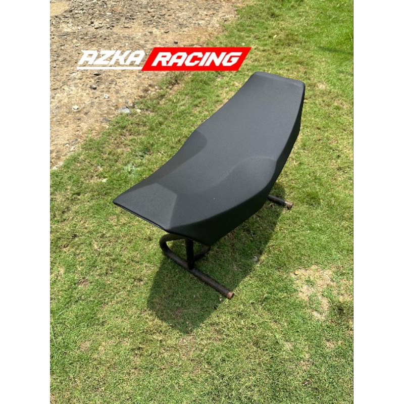 Jual Jok RX king Prahu Premium seset paha model terbaru kulit Majesta ...