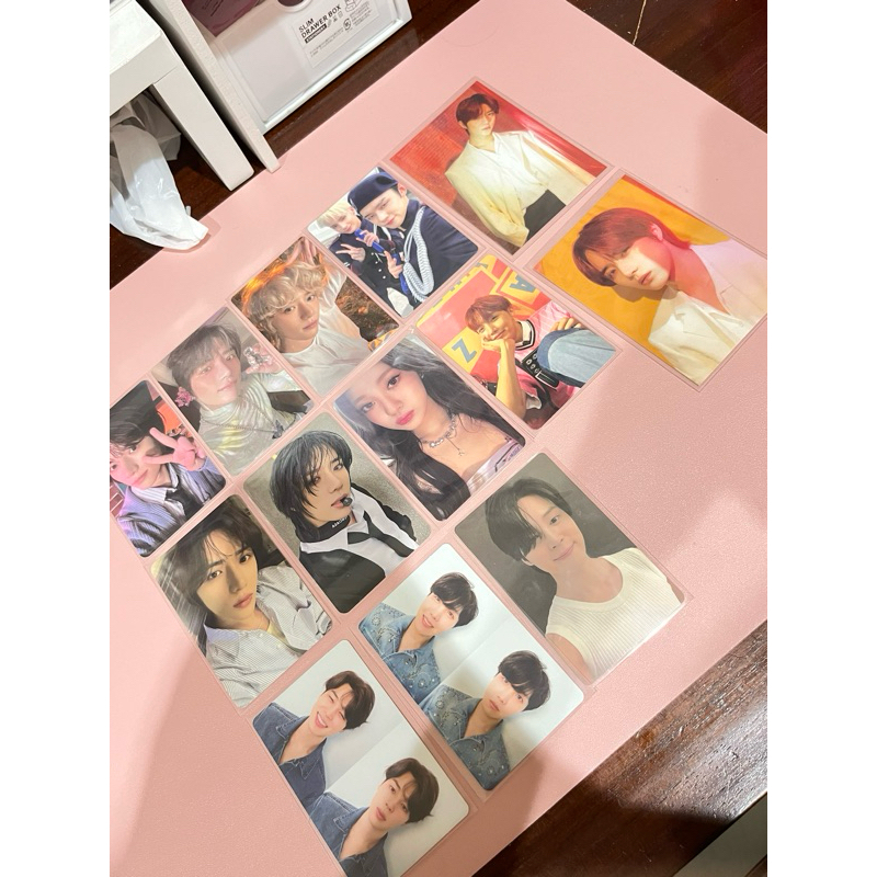 Jual JUAL PHOTOCARD BTS TXT AESPA LOVE YOURSELF HEAR TEAR FACE JIMIN | Shopee Indonesia