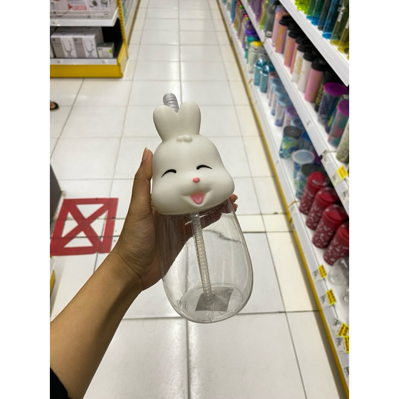 Jual mr DIY Botol Minum Rabbit 500ml | Shopee Indonesia