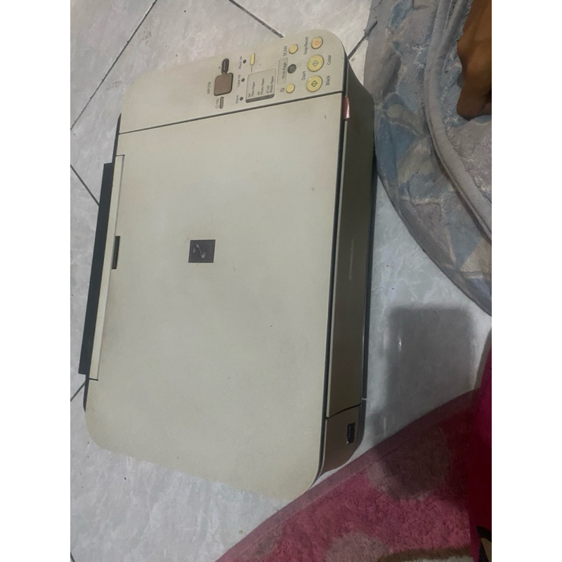 Jual Printer Canon Pixma MP258 | Shopee Indonesia