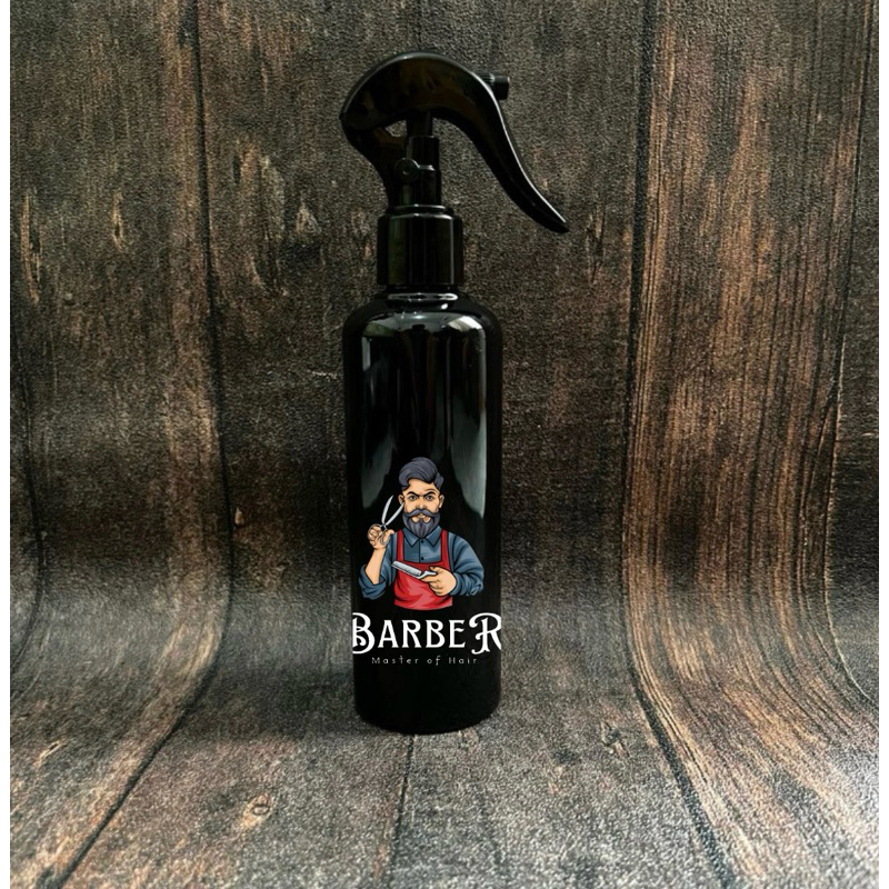 Jual Hair Spray Barbershop-Hair Spray Logo Barbers 250ml | Shopee Indonesia