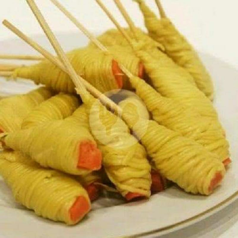 Jual sosis mie gulung GO 500gr/GO sosis mie gulung | Shopee Indonesia