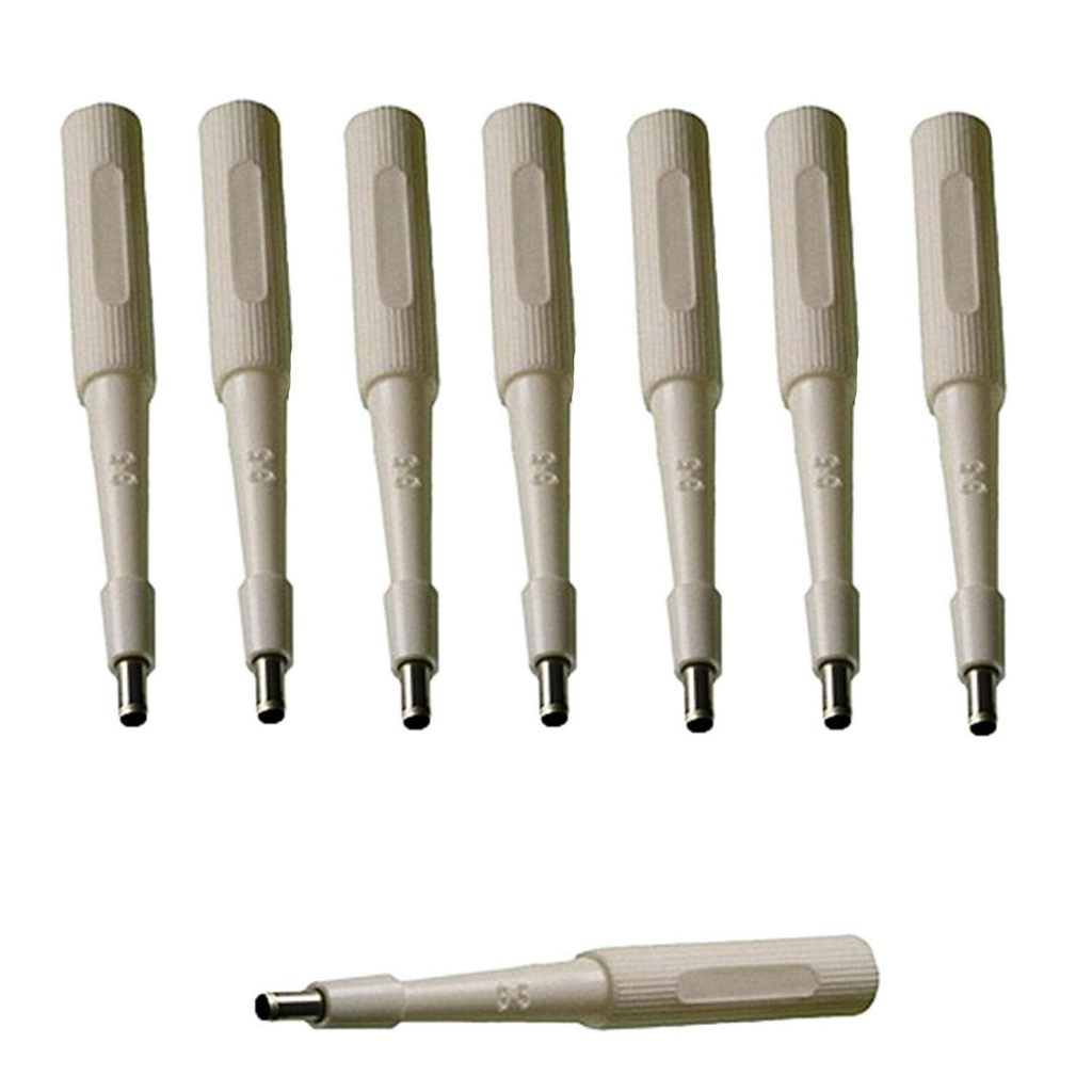 Jual RIBBEL Dermal Biopsy Punch / Disposable Biopsy Punch | Shopee ...