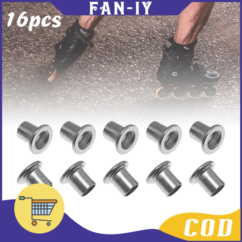 Jual 16Pcs Aksesoris Sepatu Roda Spacer Inline Skate Sepatu Roda ...