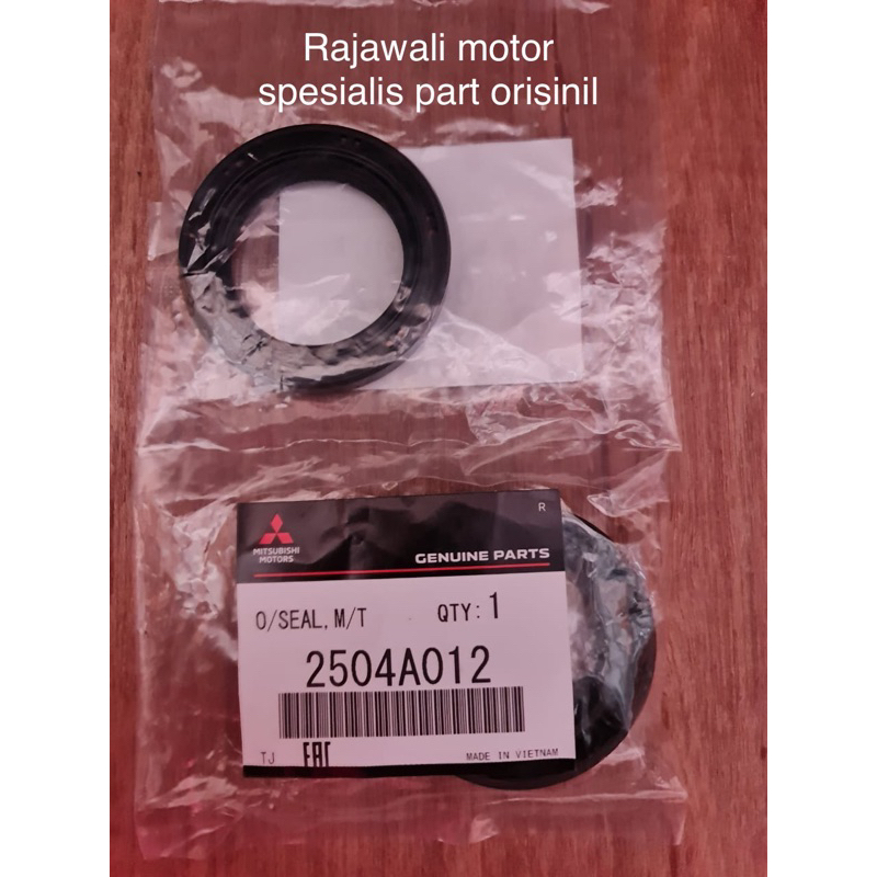 Jual OIL SEAL TRANSMISI REAR SIL KOPEL VERSENELENG BELAKANG L300 DIESEL ...