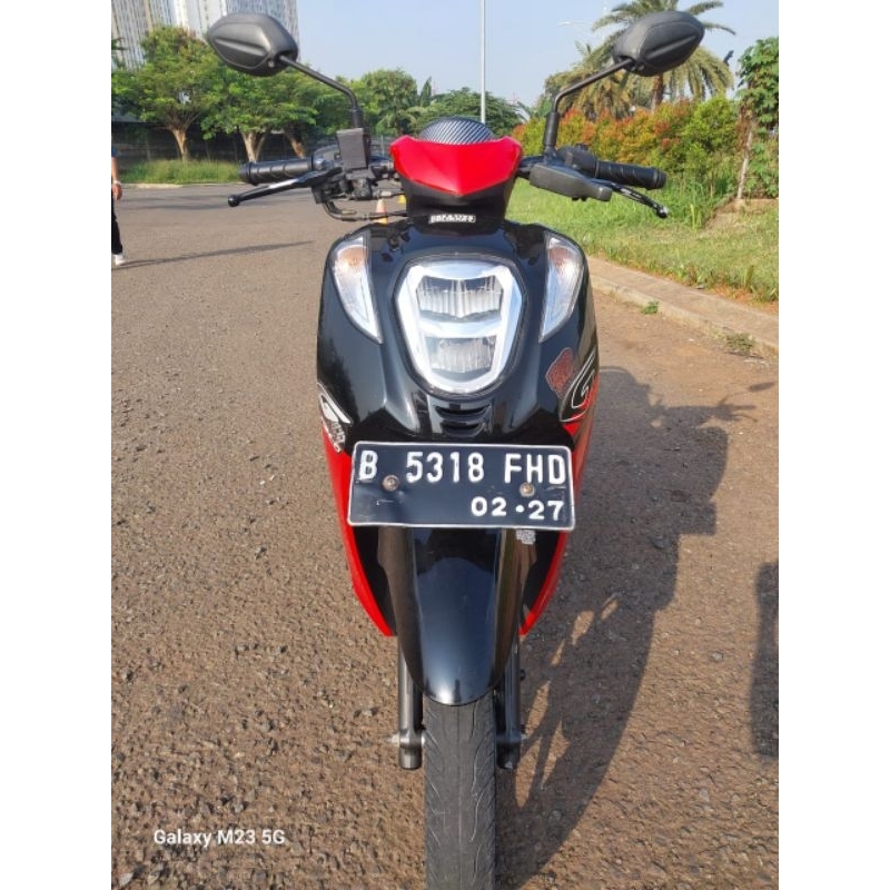 Jual Sepeda Motor honda matic surat lengkap pajak hidup | Shopee Indonesia
